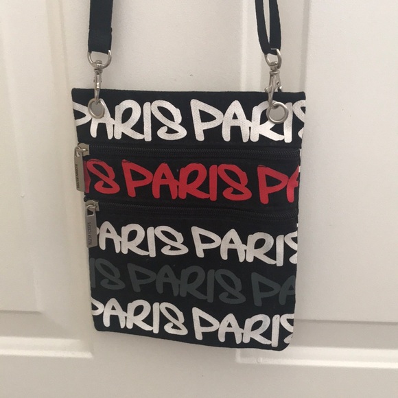 Robin Ruth | Bags | Robin Ruth Paris Crossbody Bag | Poshmark